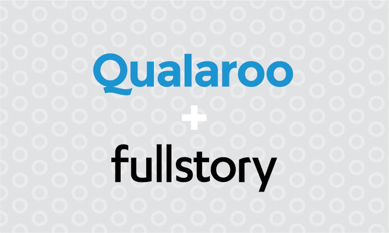 FullStory + Qualaroo | Blog