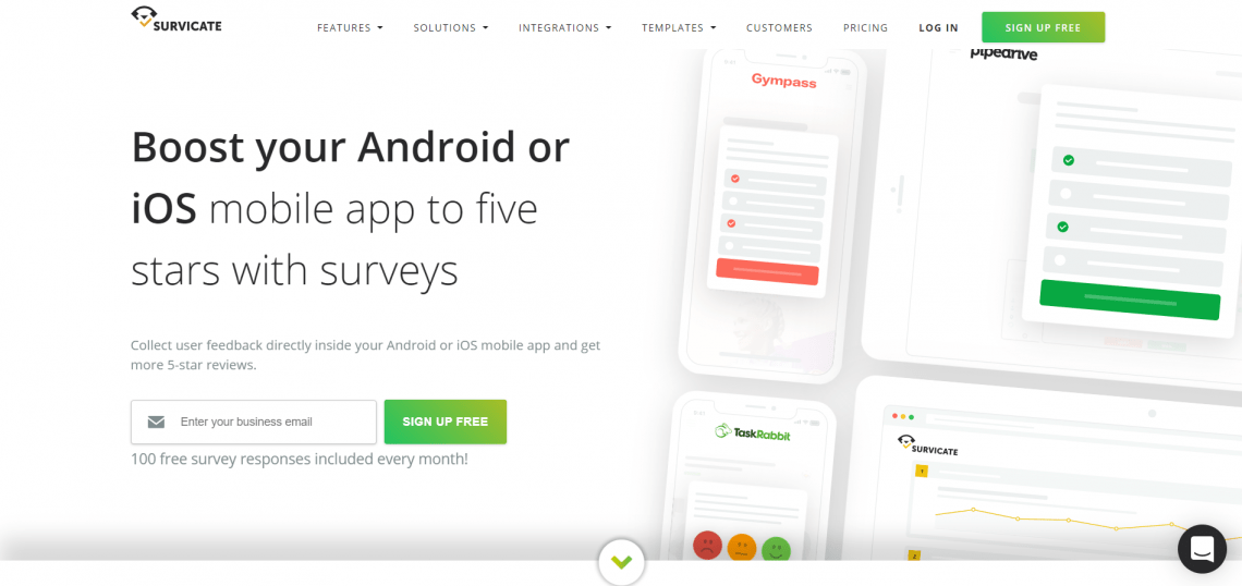 15 Best Mobile In-App Feedback Tools in 2022