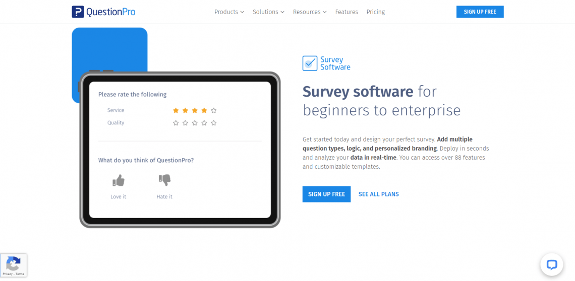 15 Best SurveyMonkey Alternatives With Pricing and Features [2022]