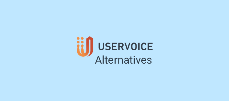 10 Best UserVoice Alternatives for 2022 With Features & Pricing