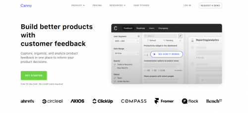 10 Best UserVoice Alternatives for 2022 With Features & Pricing