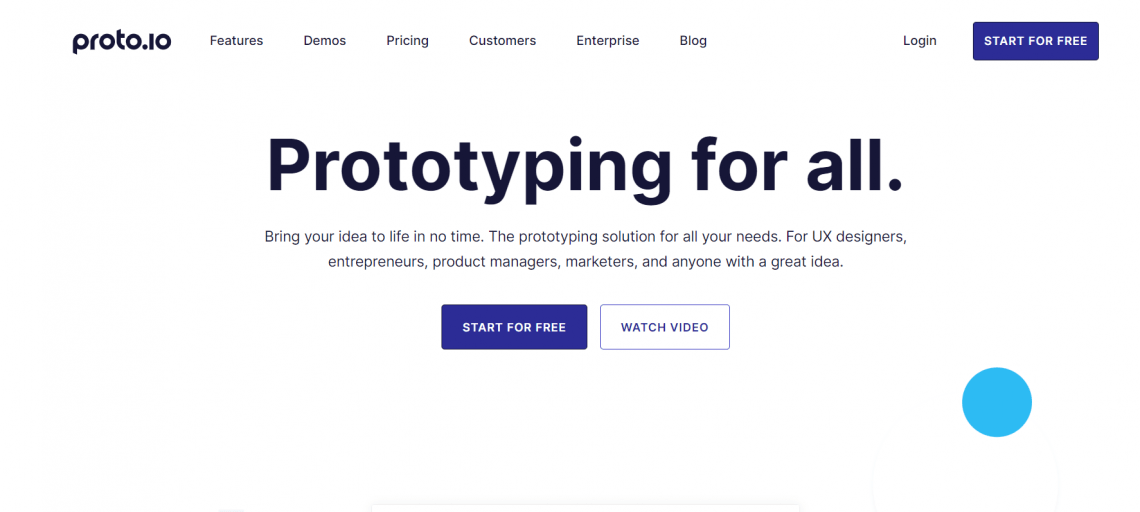 18 Best Prototyping Tools for UX/UI Designers in 2022