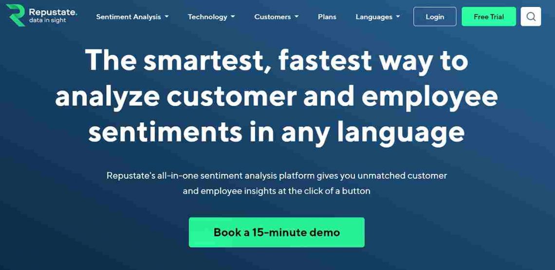 15 Best Sentiment Analysis Tools To Choose [2022 Edition]