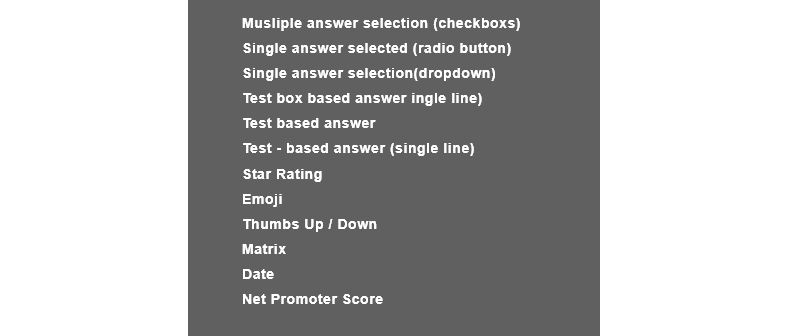 25+ Excellent UX Survey Questions You Need to Ask