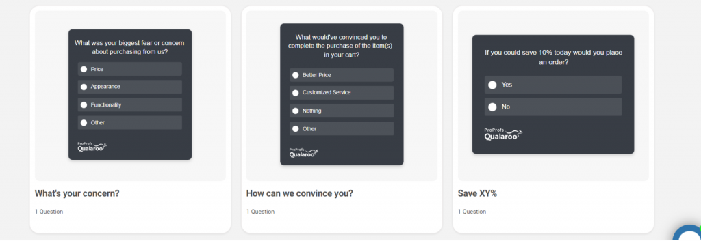 20+ Customer Exit Survey Questions To Supercharge Your Sales