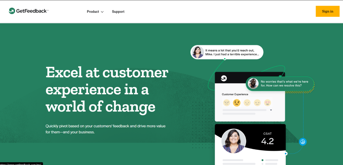 20+ Best Customer Feedback Tools in 2025