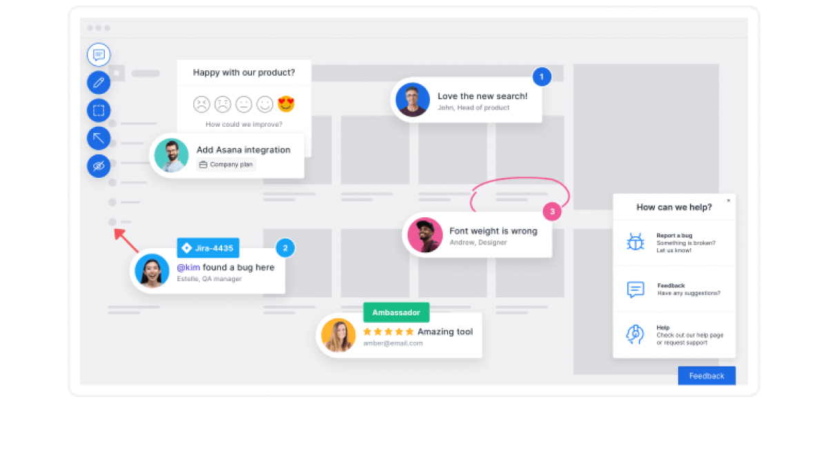 Feedback Section in Website - 13 Proven Ways That Work