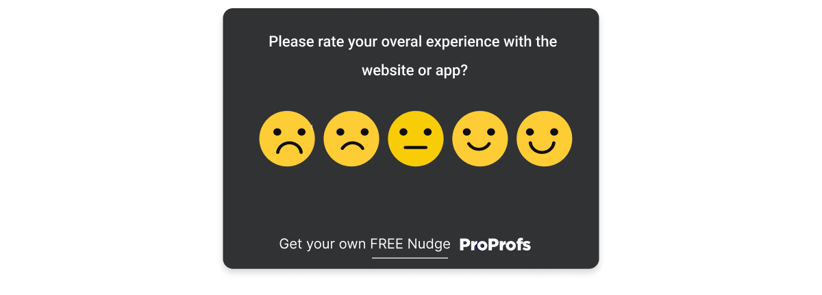 45 Examples of Feedback Survey Questions